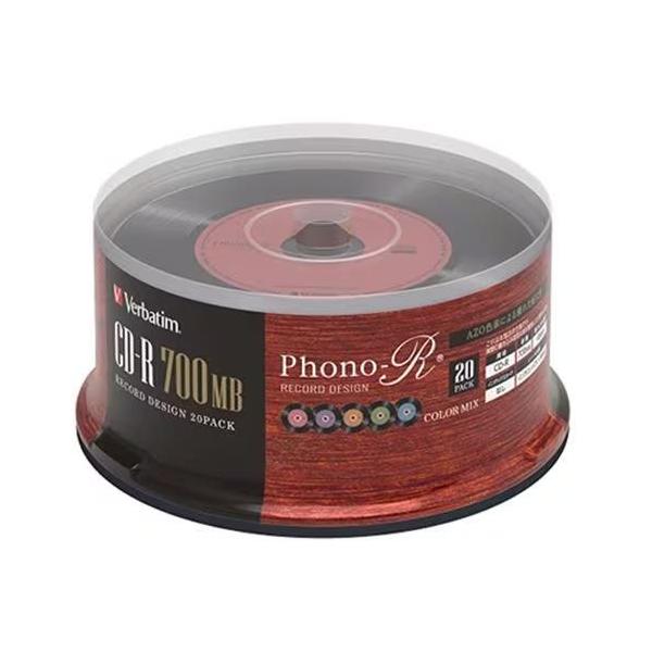 【発売日：2020年08月01日】■5色カラーミックス5色カラーが4枚ずつ入っているので、ジャンルによって使い分けできます■たくさん使う人に・・・多枚数のスピンドルパックを準備しました