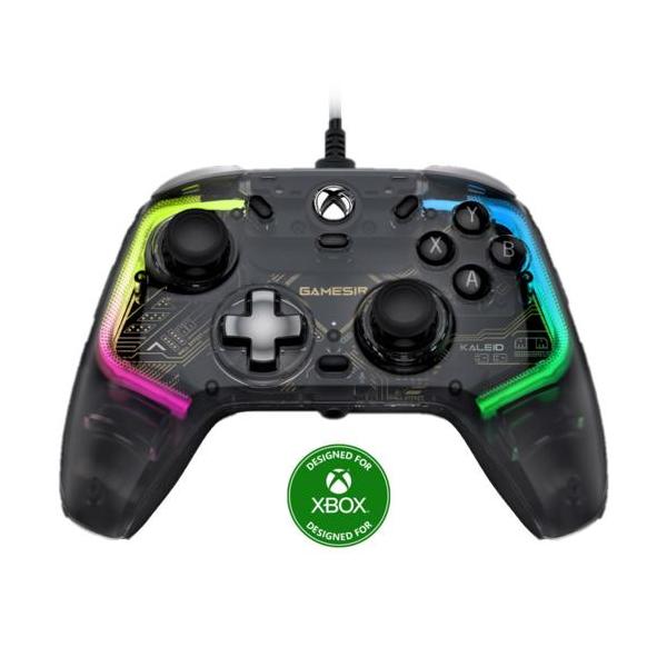 ■Xbox公式ライセンス取得　Xbox Game Pass Ultimateカード（1か月）付属■背面ボタン (2個)■3.5mmオーディオジャック■ホール効果センサー仕様のジョイスティックとトリガーボタン■トリガーバイブ