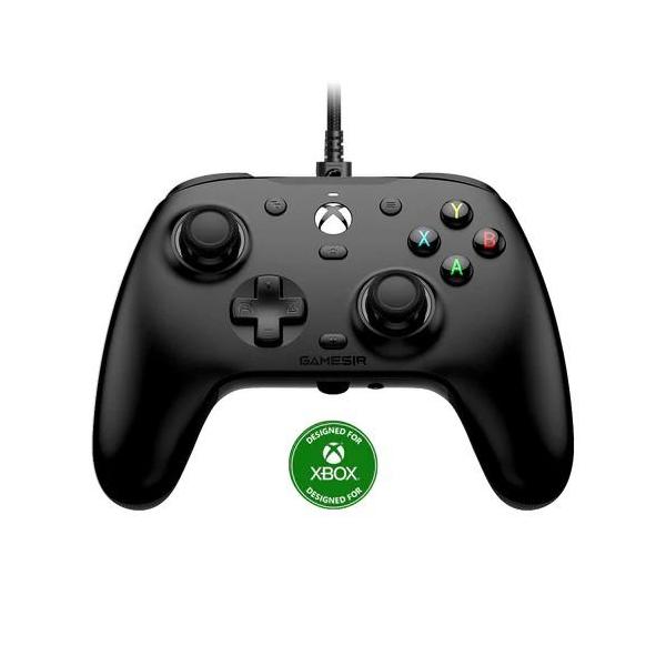 【発売日：2025年01月09日】■XBOX公式ライセンス取得のホール効果センサー仕様の有線コントローラー■GameSir G7 HEはABXYボタンにしっかりとした押し心地のあるマイクロ方式を採用。■ホール効果センサー仕様のジョイスティッ...