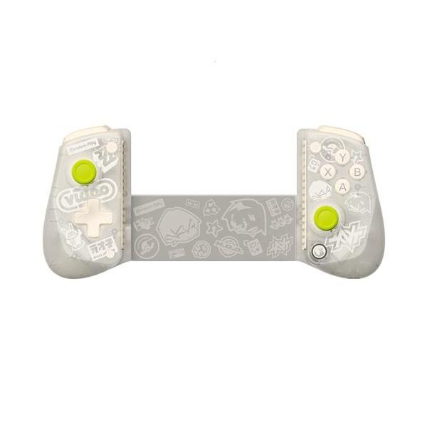 【発売日：2026年02月24日】■幅広い互換性　スイッチ、スイッチ2、モバイルデバイスおよびパソコンとBluetooth、USB-TypeC経由で繋がります。■デュアルHDランブルモーター搭載　振動を強化し、臨場感あふれるフィードバックで...