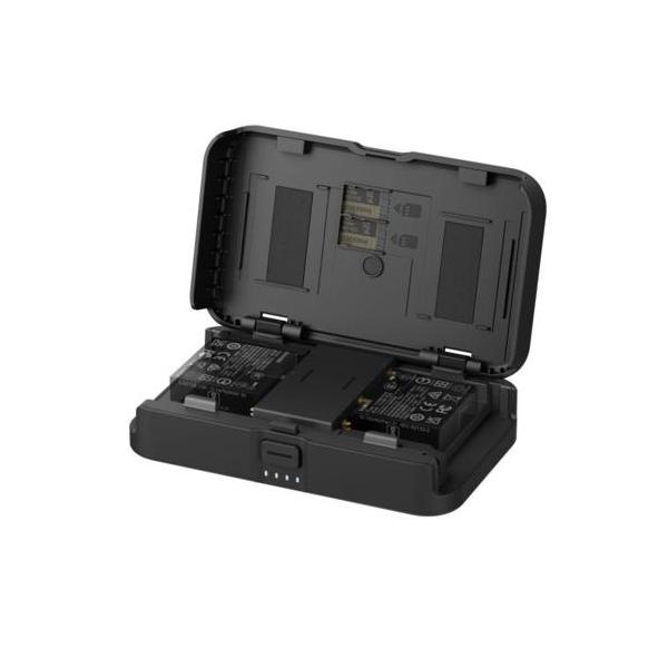 【発売日：2025年04月24日】■デュアルバッテリー充電とmicroSDストレージで外出先でも安心■Ace Pro 2、Ace Pro、Ace、X4、X3のバッテリーと互換■内蔵10、000mAhバッテリーが連続給電を可能に■対象製品：A...