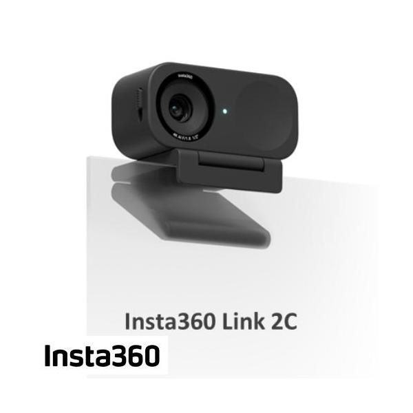 【発売日：2024年09月25日】■Insta360 Link 2Cはジンバルを搭載しません。■Insta360 Link 2Cは、自動的にズームして全員をフレームにおさめる進化したオートフレーミング機能を提供します。 ■移動の少ない個人的...