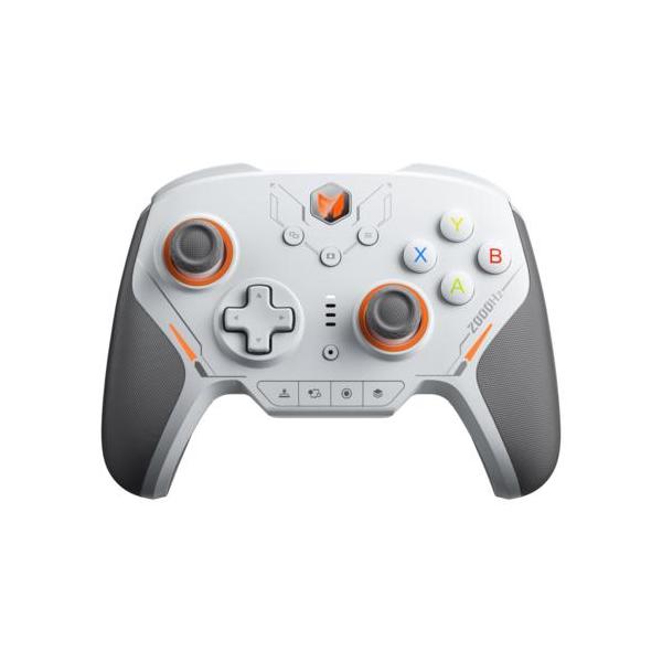 【発売日：2025年01月09日】■TMR技術仕様のジョイスティック採用■2000Hz(有線/無線接続時)のポーリングレート■ジャイロ機能、マクロ機能、TURBO機能■PCアプリで詳細設定可能■高さの違う交換用ジョイスティック、形状違いの十...