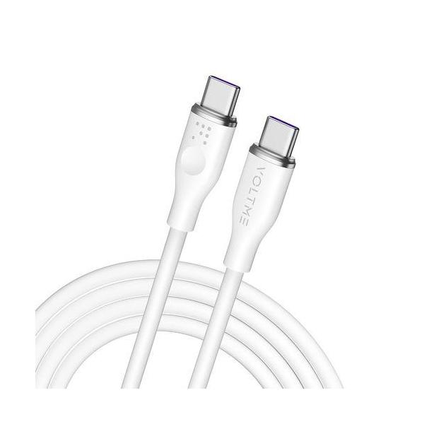 【発売日：2024年05月01日】■驚くほど柔らかさ 外装にシリコン素材(Apple Watchのバンドと同じ素材)を使用した3層構造を採用し、 しっとりとした心地よい手触りを実現。Powerlink Moss C to Cは、携帯電話の充...