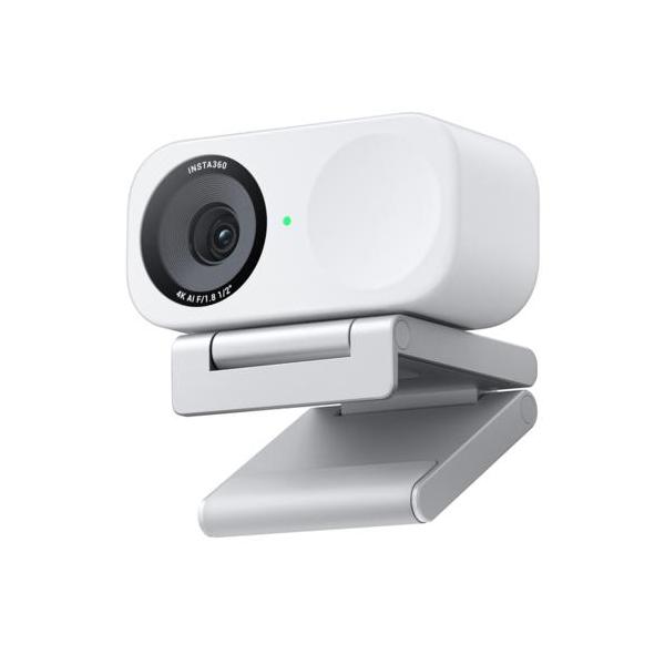 【発売日：2025年02月20日】■Insta360 Link 2Cはジンバルを搭載しません。■Insta360 Link 2Cは、自動的にズームして全員をフレームにおさめる進化したオートフレーミング機能を提供します。■移動の少ない個人的な...