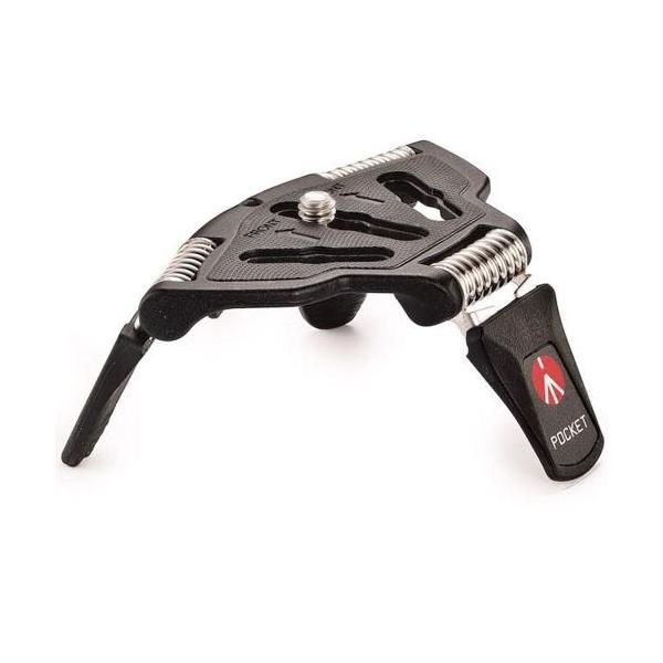 【発売日：2014年04月14日】■常にカメラにつけて置ける、超薄型ミニ三脚。エントリークラスのDSLRに装着できます■最大耐荷重が1.5kgで、折りたためば9mm以下になる、薄型のエントリークラスのDSLRにつけっぱなしておくのにぴったり...