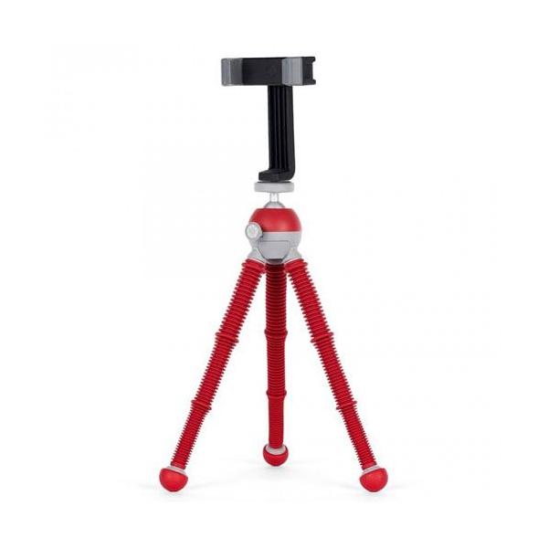 【発売日：2021年12月15日】■ボールヘッドのロックボタンを押せば、スマートフォンの縦横を瞬時に切り替え■ダブルコールドシューアタッチメント付きのスマートフォンクランプが付属■幅6.7〜8.8cmのスマートフォンを取り付け可能