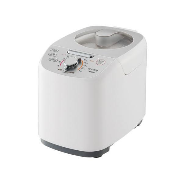 【発売日：2015年05月01日】■素早く、美味しく、こだわりの食事は精米から■使いやすいアナログダイヤルでモード設定がラクラク■白く柔らかく炊けるお米になる「上白米」モード搭載■健康な体は毎日のご飯から　栄養満点「胚芽」モード■長期保証規...