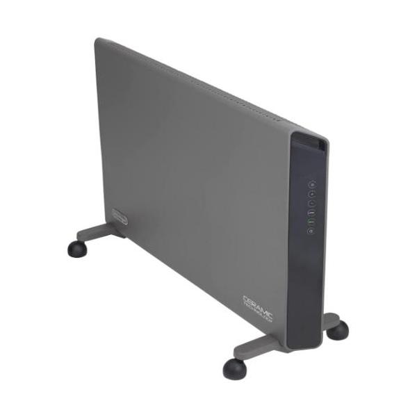 【発売日：2016年09月10日】■即断性の高いコンべクターヒーター■薄型、軽量タイプで持ち運びも簡単■シンプルでスタイリッシュなグレーデザイン■長期保証規定を予めご確認ください。（法人加入不可）