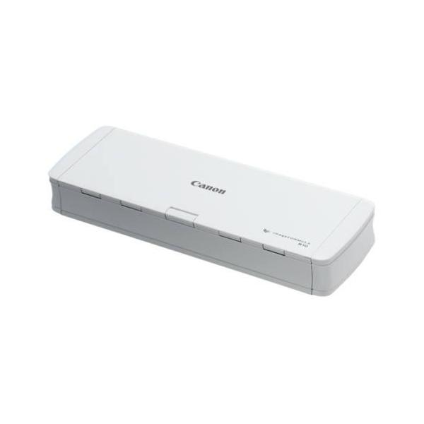 【発売日：2021年09月22日】■スキャナ本体にソフトウェア「CaptureOnTouch Lite」を内蔵。パソコンのUSBに挿すだけで自動起動■USBバスパワー駆動なので電源いらず。軽量コンパクトに持ち運べる■給紙トレイの開閉だけで電...