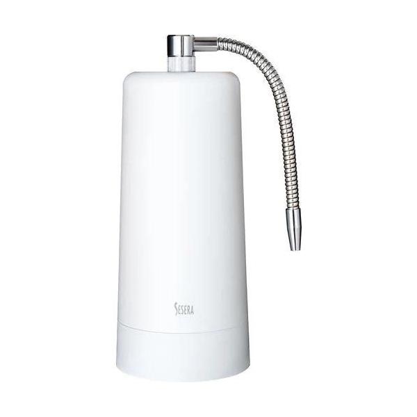 【発売日：2022年10月01日】■電源不要で災害時に持ち出すことができ、足踏みポンプを使用することで水道水以外の水でも飲料水をつくることができます■取扱い方法も簡単／家族だれでも使うことができます■シンクに置くだけでおいしい水を手軽にお料...