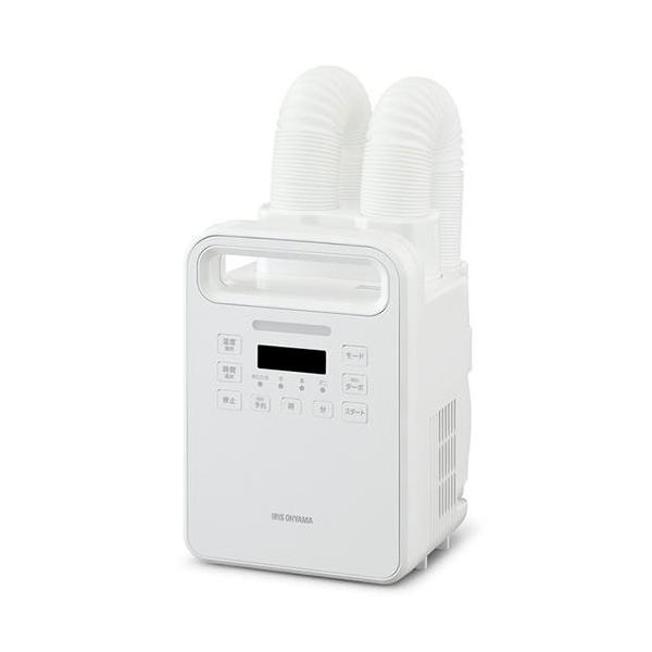 ■DCブラシレスモーターを採用のハイパワータイプのふとん乾燥機です。ホースを伸ばすと全長1110mmあり、ベッドサイドからでも使用可能です■サイドフラップ付きの立体ノズルにより、より大きな空間ができ、ふとんの隅々まで温風が行き届きます。■【...