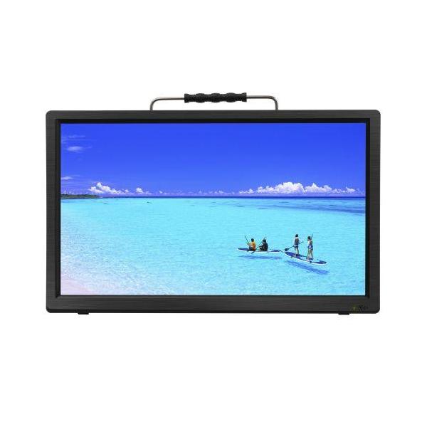 【発売日：2024年07月23日】■DVDプレーヤーを搭載したポータブルテレビ!■USBメモリやハードディスクを接続してテレビ番組の録画ができます■HDMIでノートパソコンと接続すればサブモニターとして利用できます■カーアダプタと車載用バッ...