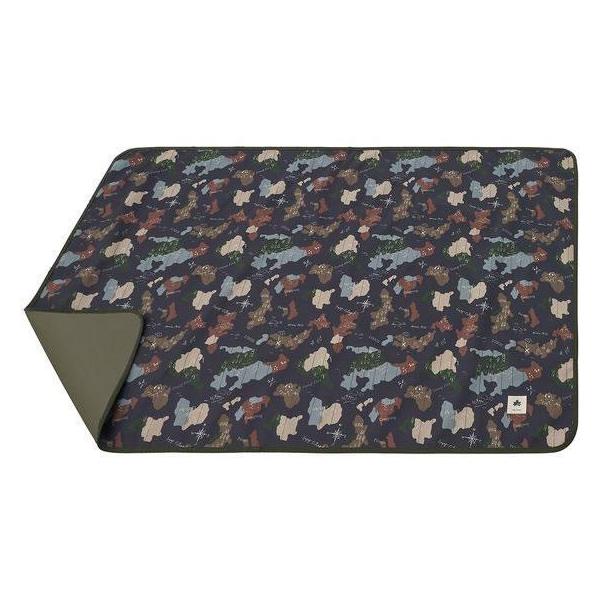 【代引不可商品】仕入先よりお客様宅へ直送手配いたします商品です。そのため代引きは対応致しかねます。トートバッグ付き！ゆったり３人サイズの防水シート