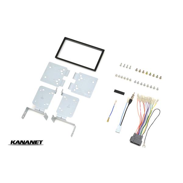 適応車種：ホンダ・フィット　<br>年式：R2/2〜現在　<br>型式：GR1/GR2/GR3/GR4/GR5/GR6/GR7/GR8<br>タイプ：オーディオレス車(ナビ装着用スペシャルパッケージ付車含...