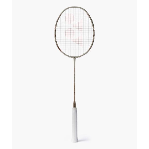 品番：ARC7-Tカラー：ライトベージュ(343)グリップサイズ：4U6推奨テンション：19〜27ポンド 生産国：日本付属品：専用ソフトケース 、保証書補償対応に関する送料(往復分)はお客様負担となります。補償対応の可否はメーカー判断になる...