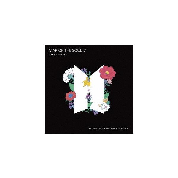 【発売日：2020年07月15日】BTS「MAP OF THE SOUL 7 〜THE JOURNEY〜」(通常盤)1.INTRO : Calling2.Stay Gold3.Boy With Luv -Japanese ver.-4.Ma...