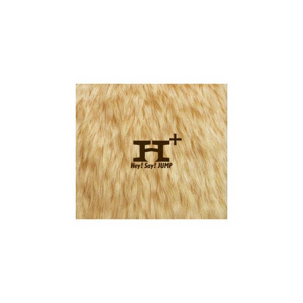 【発売日：2024年11月27日】Hey!Say!JUMP「H＋」(初回限定盤2 Blu-ray付)[CD]1.She's Amazing2.Donkey Gongs3.NERD4.シアティカ5.Never end...6.DARK HER...