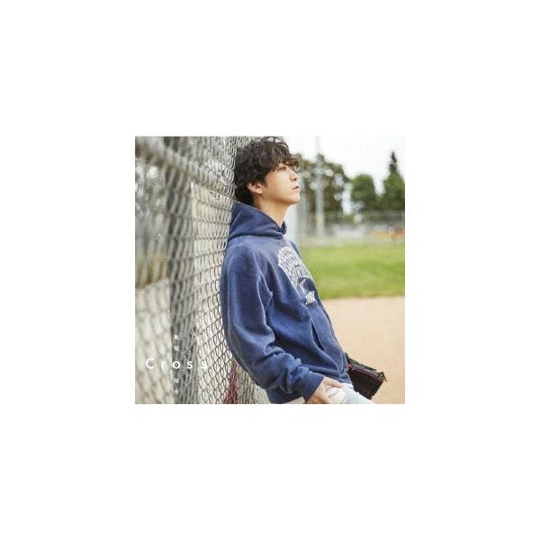 【発売日：2023年08月18日】亀梨和也「Cross」(初回限定盤DVD付)CD1.Cross2.That is thatDVD「Cross」Music Video+Making「That is that」Music Video+maki...