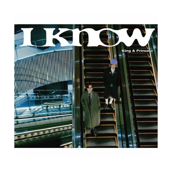 【発売日：2025年08月06日】King &amp; Prince「I Know」(初回限定LIVE盤)CD1.I Know2.What We Got　〜奇跡はきみと〜3.僕の好きな人(Re:)DVD・Quiet Session Club...