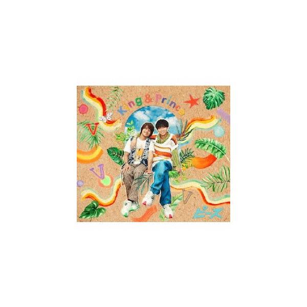 【発売日：2023年08月16日】King＆Prince「ピース」(初回限定盤A)〔CD〕1.静寂のパレード2.My Love Song3.なにもの4.That's Entertainment5.分かってるつもり6.かた結び7.ワレワレハコ...