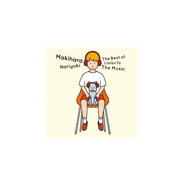 【発売日：2019年10月23日】槇原敬之「The Best of Listen To The music」(初回限定盤)CD 1.君に、胸キュン2.月の舟3.Traveling4.Your Song5.言葉にできない6.ごはんができたよ7...