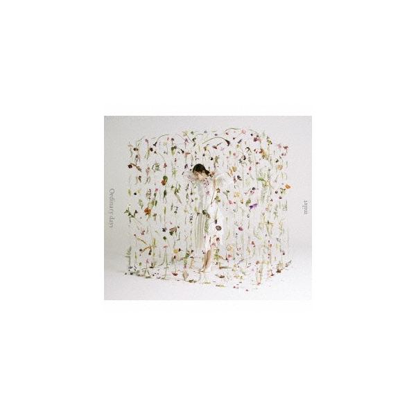 【発売日：2021年08月04日】milet「Ordinary days」(初回生産限定盤)DISC1_CD1.Ordinary days2.Time Is On Our Side3.Castle4.Hit the LightsDISC2_...