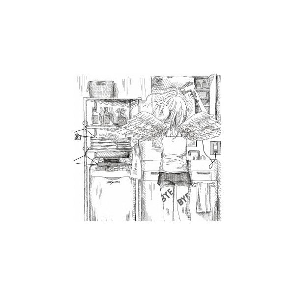 【発売日：2017年08月02日】SHISHAMO「BYE BYE」1.BYE BYE2.笑顔のおまじない新品未開封!