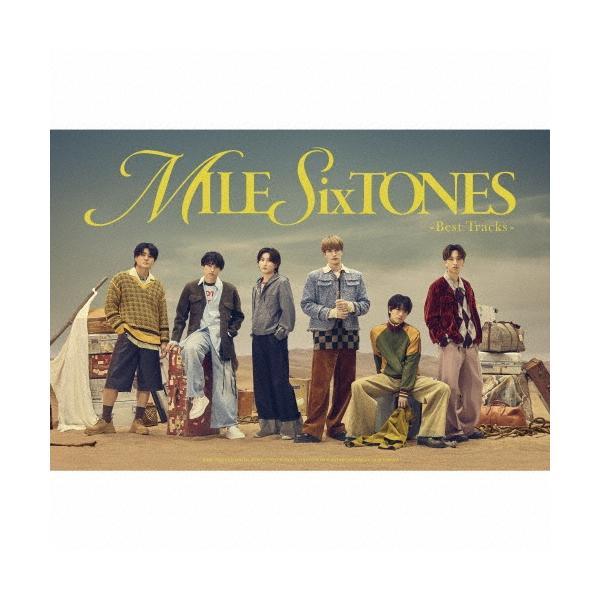 【発売日：2026年01月21日】SixTONES「MILESixTONES -Best Tracks-」 (初回盤B 2CD+2DVD) DISC 1 CD1. Imitation Rain2. NAVIGATOR3. NEW ERA4....
