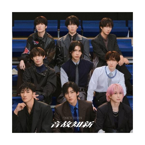 【発売日：2025年11月05日】Snow Man「音故知新」1.TRUE LOVE2.BOOST3.Spark!!4.くちびる5.悪戯な天使6.カリスマックス7.嫉妬ガール8.SERIOUS9.Miss Brand -New Friday...