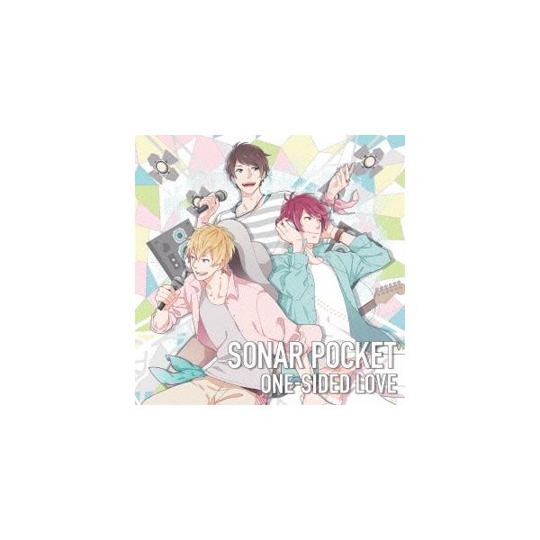 【発売日：2016年05月18日】ソナーポケット「ONE-SIDED LOVE」(通常盤A 虹色デイズ盤)1.ONE-SIDED LOVE2.HAPPY TODAY!3.ONE-SIDED LOVE　〜アニメCVドラマヴァージョン〜4.ON...