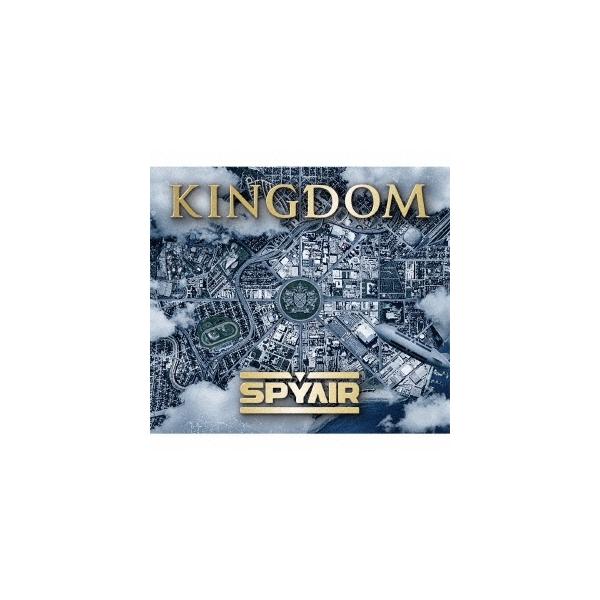【発売日：2017年10月11日】SPYAIR「KINGDOM」(初回生産限定盤A　CD＋DVD）Disc 1 -CD-1.THE WORLD IS MINE2.RAGE OF DUST3.MIDNIGHT4.スクランブル5.君がいた夏6....