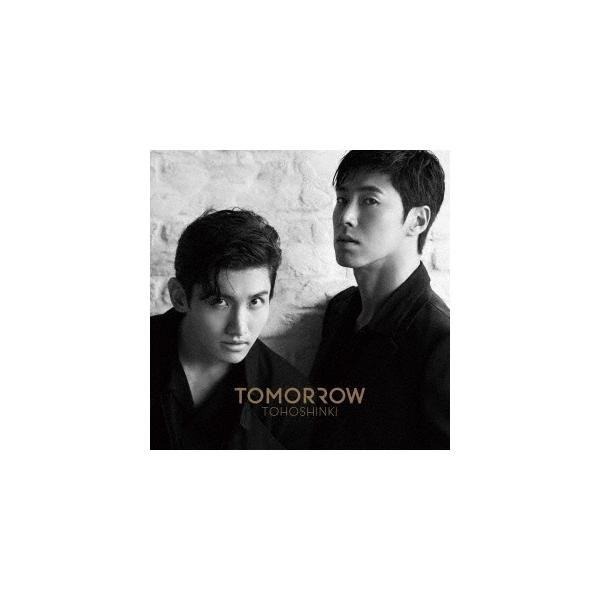 【発売日：2018年09月19日】東方神起「TOMORROW」(通常盤)1.Make A Change2.Yippie Ki Yay3.Showtime4.運命(The Chance of Love)5.明日は来るから 〜TOMORROW ...