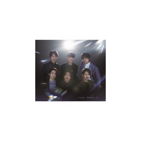 【発売日：2018年05月30日】CD1.Crazy Rays2.KEEP GOINGDVD1.Crazy Rays -Muisc Video-2.KEEP GOING -Dance Video-3.「Crazy Rays」「KEEP GO...