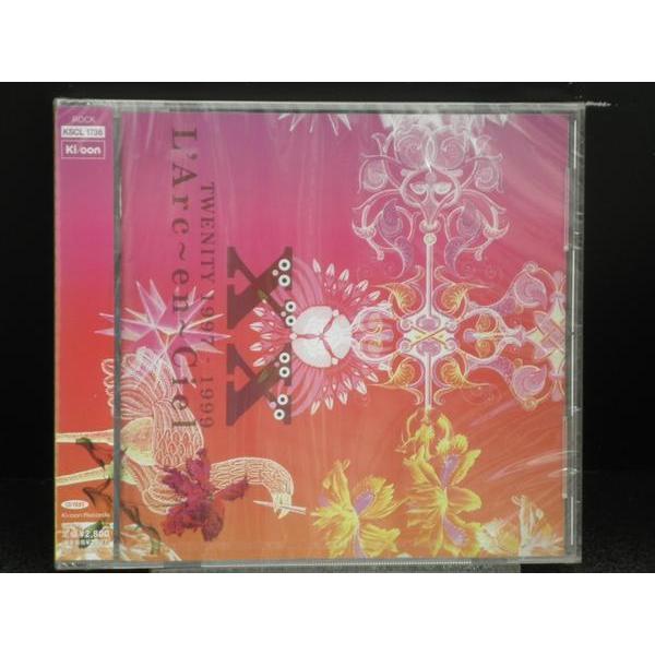 【発売日：2011年02月16日】ラルク・アン・シエル「TWENITY 1997-1999」 1.虹(Album version) 2.winter fall 3.LORELEY 4.Shout at the Devil 5.fate 6....