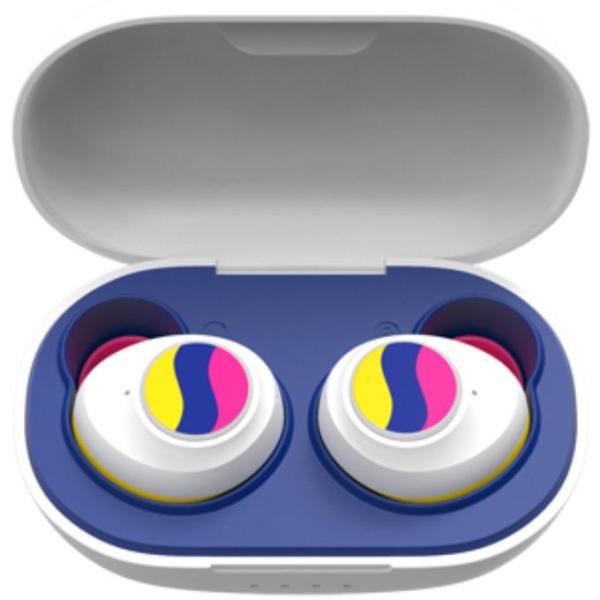 ユニバーサルミュージック　ワイヤレスイヤホン　TRUE WIRELESS STEREO EARPHONES TVアニメ『RE-MAIN』モデル　UIZZ-4341【あすつく】【送料無料】