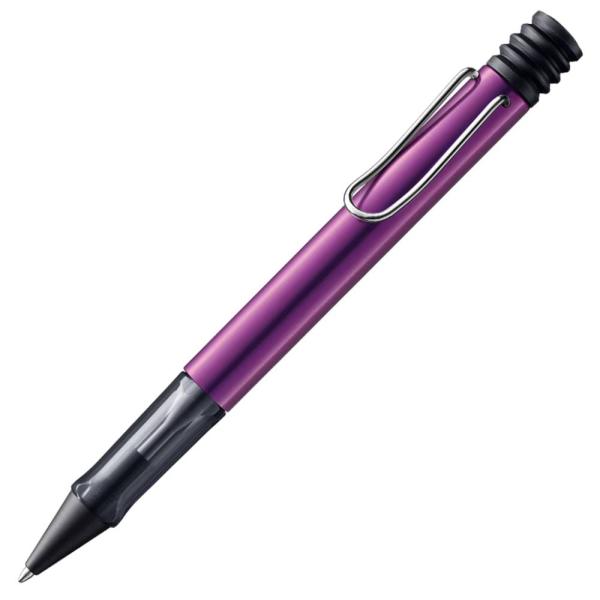 【正規代理店】メーカー保証書付き LAMY AL-star lilac（アルスター ライラック） L2D3LL ボールペン【メール便_あすつく対象外_同梱1点まで】