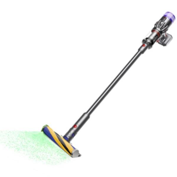 ダイソン　サイクロン式スティッククリーナー　Dyson Micro Plus SV33FFPL　ニッケル/アイアン/ニッケル【あすつく】【送料無料】