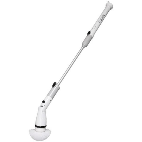 デジタルランド　コードレス伸縮式ポリッシャー　DL-230817【あすつく】【送料無料】