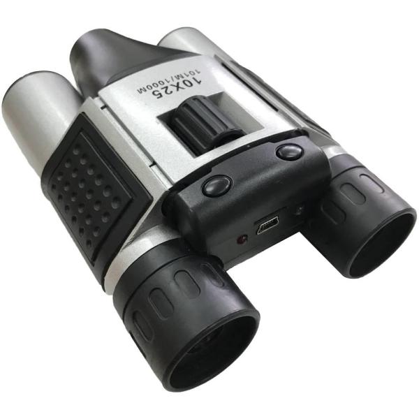 デジタルランド　録画機能搭載　光学デジタル双眼鏡　DL-6406【あすつく】【送料無料】