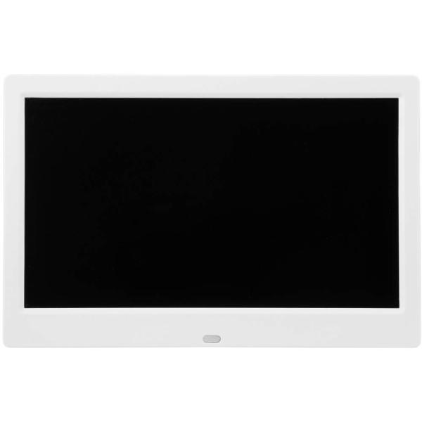 GREEN HOUSE　10.1型デジタルフォトフレーム　GH-DF10A WH【あすつく】【送料無料】