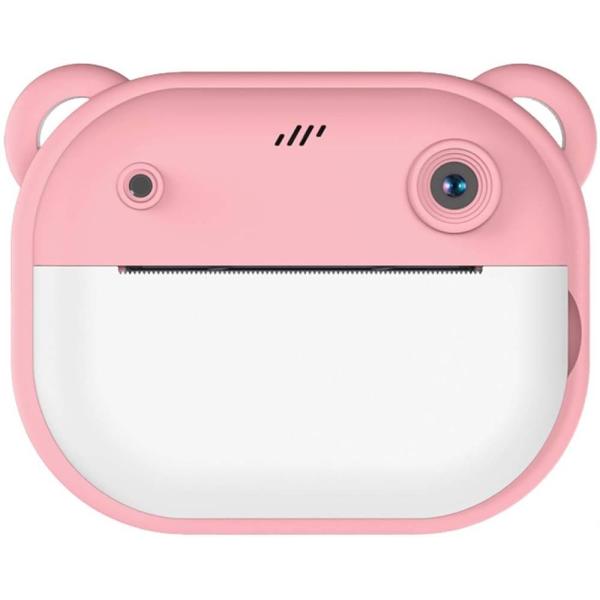 VERTEX　nikome　プリンターカメラ　NKM-PC01PK　ピンク【あすつく】【送料無料】