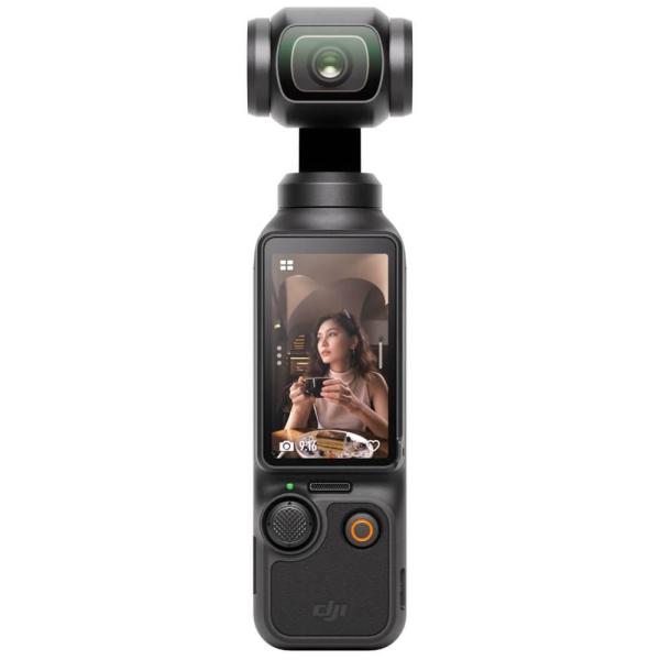 DJI　1インチCMOS ポケットジンバルカメラ　OSMO POCKET 3 クリエイターコンボ【あすつく】【送料無料】