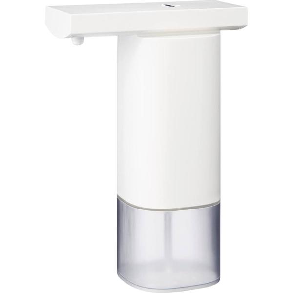 プラスマイナスゼロ　オートディスペンサー(泡)Z　BD-G011-Wホワイト【あすつく】【送料無料】