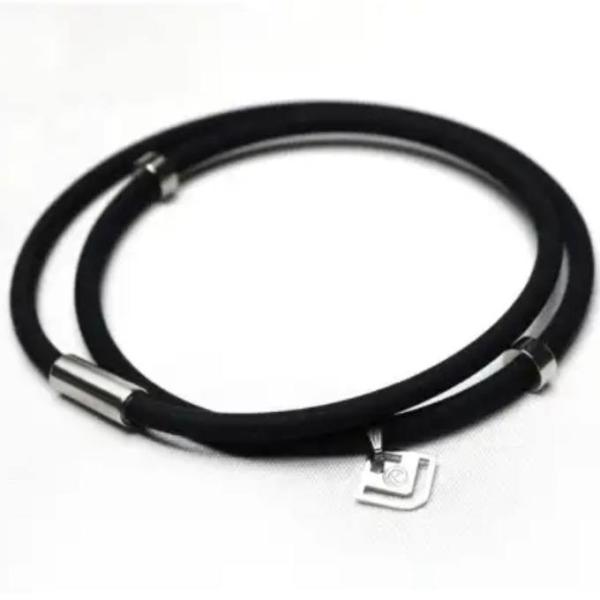 バランスe　スポーツネックレスA400　NA400-55　ブラック【あすつく】【送料無料】