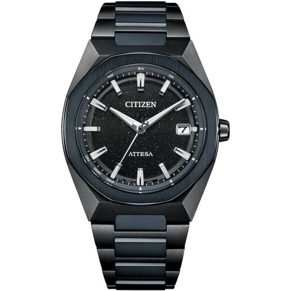 シチズン　アテッサ ACT Line Blue Universe Collection 限定モデル　CB3046-76E【あすつく】【送料無料】