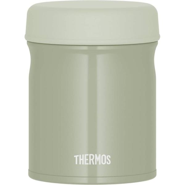 THERMOS　真空断熱スープジャー　JEB-300-KKI　カーキ【あすつく】【送料無料】