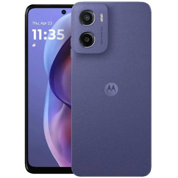 MOTOROLA(モトローラ)　 SIMフリースマートフォン　moto g05 フレッシュラベンダー【あすつく】【送料無料】