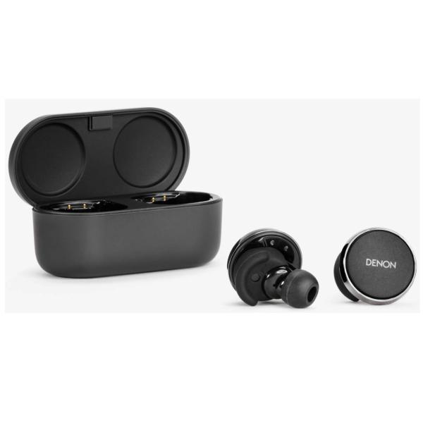 DENON　PerL Pro　パーソナライズ機能搭載 ノイズキャンセリング　AH-C15PL ブラック 【あすつく】【送料無料】