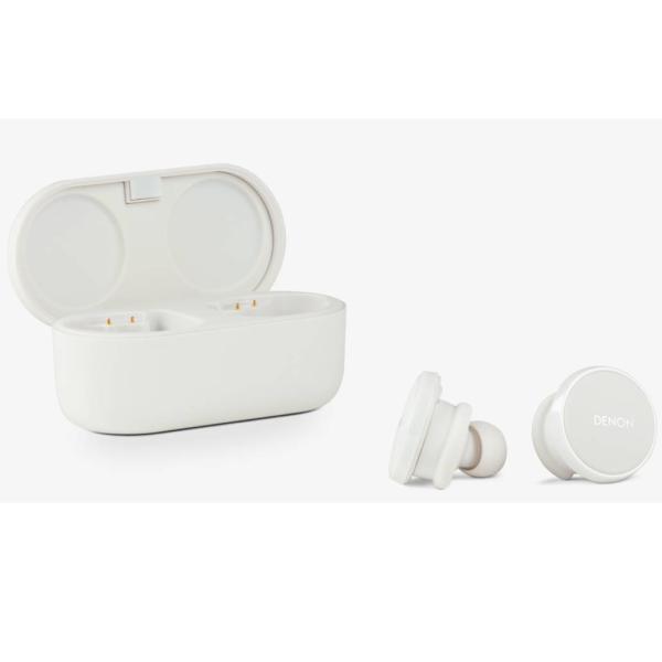 DENON　PerL Pro　パーソナライズ機能搭載 ノイズキャンセリング　AH-C15PL ホワイト【あすつく】【送料無料】